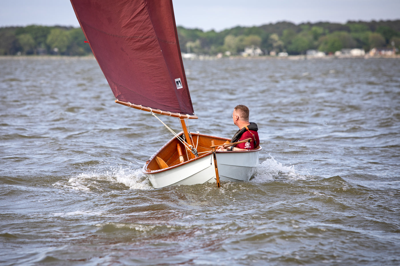 23 Years of the Skerry: A Retrospective – Chesapeake Light Craft