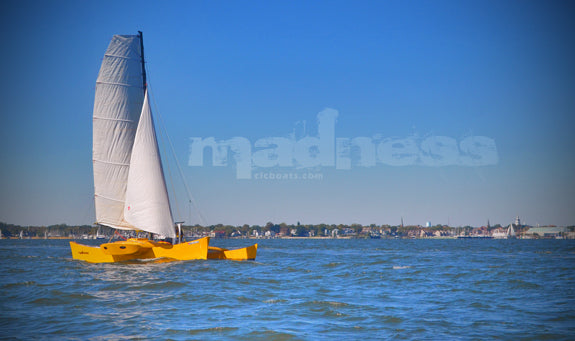 Final Thoughts On Madness the Proa – Chesapeake Light Craft
