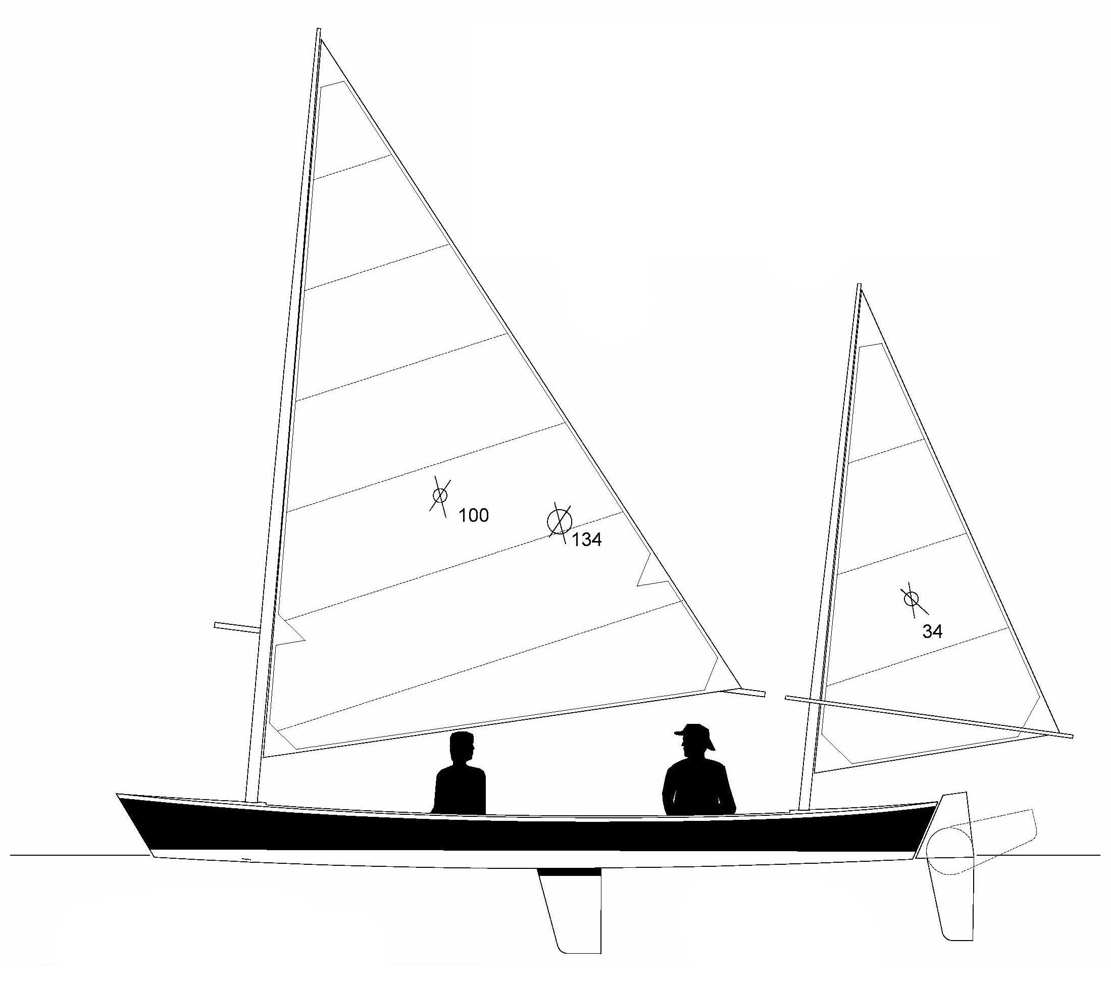The Sharpie That Got Away – Chesapeake Light Craft