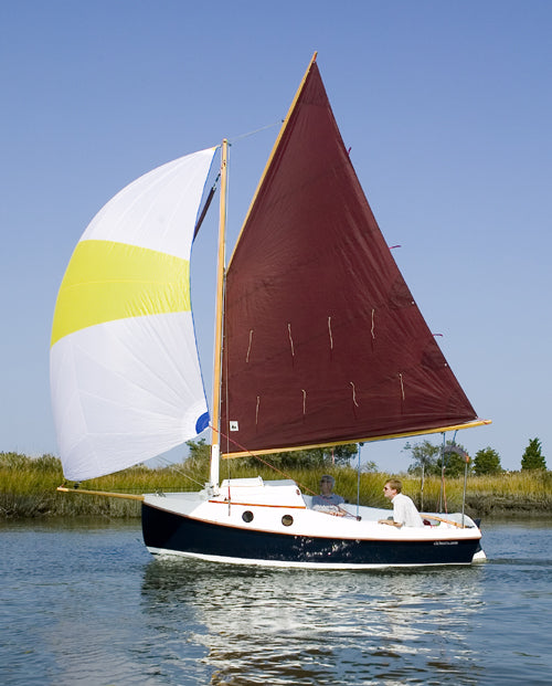 The (Unending) Search for the Bigger PocketShip – Chesapeake Light Craft