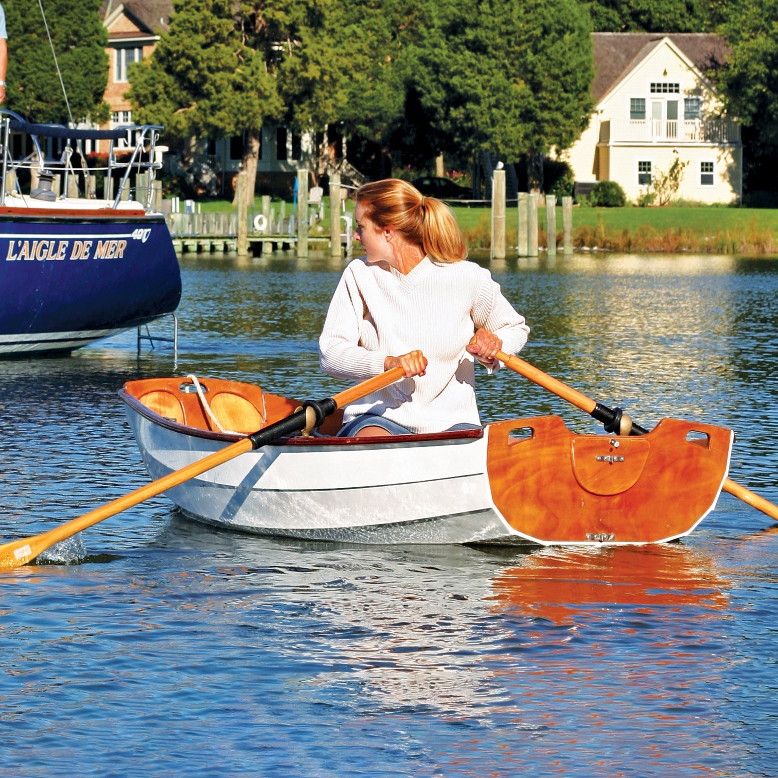 Rowing Dinghies – Chesapeake Light Craft