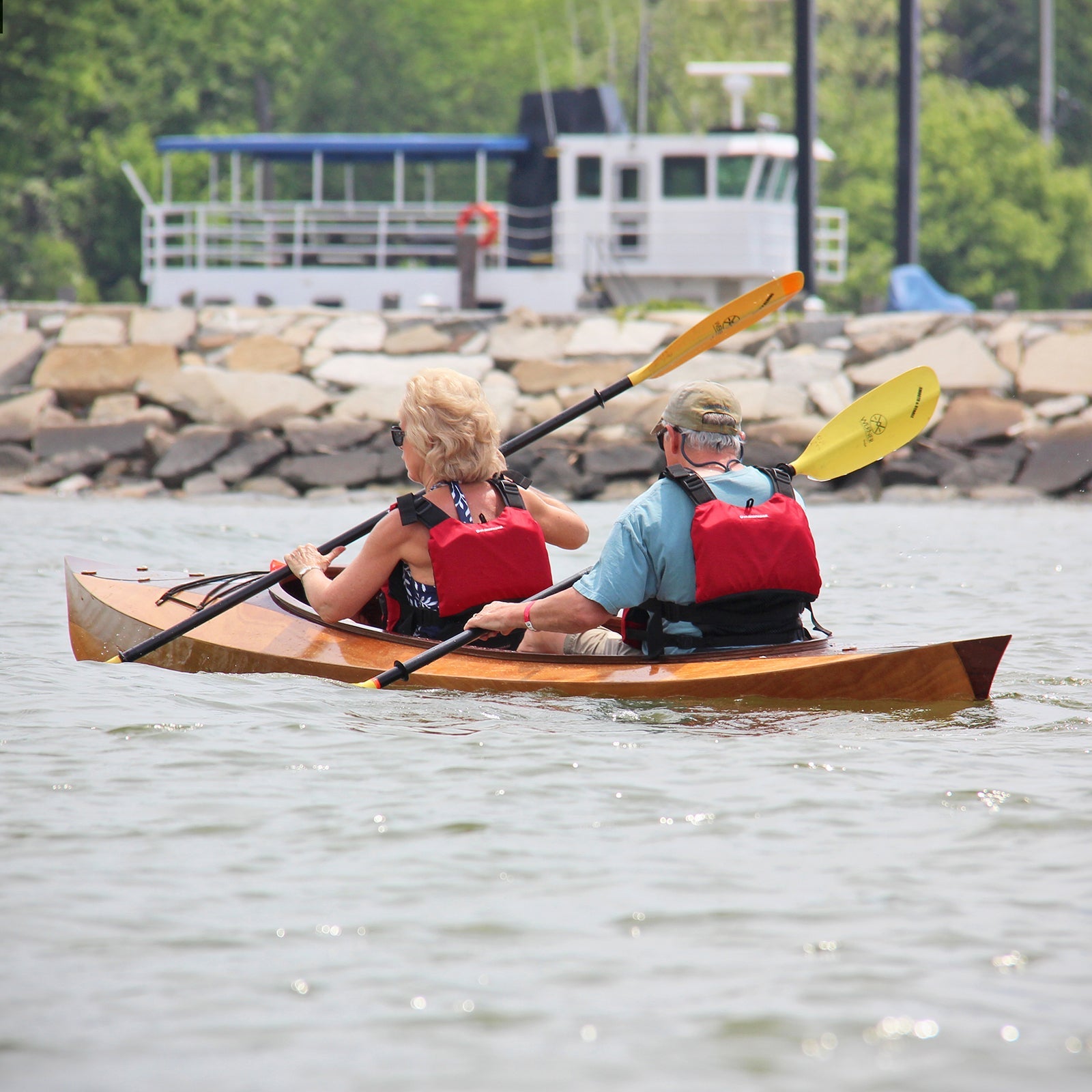 Tandem Kayaks – Chesapeake Light Craft