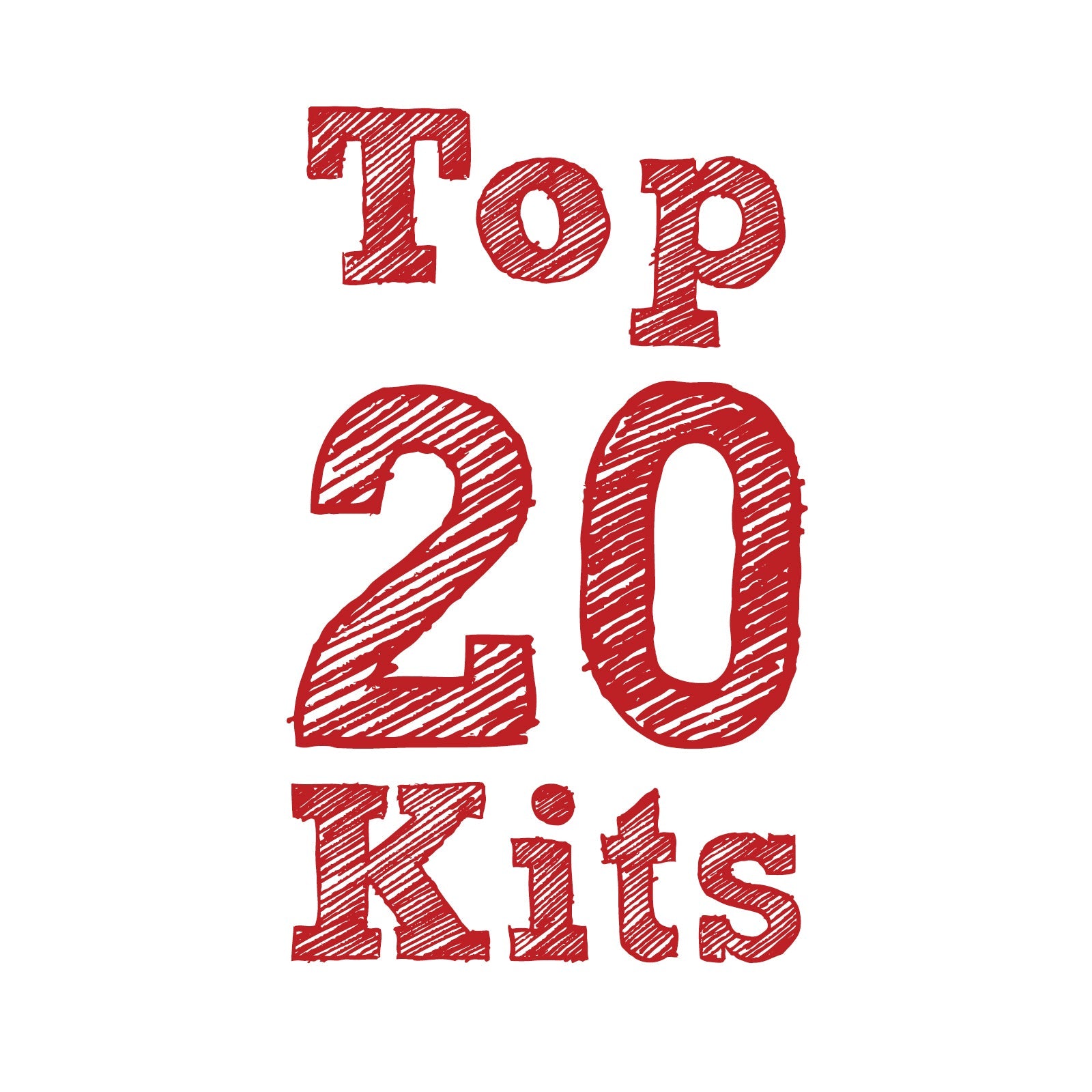 Top 20 Kits – Chesapeake Light Craft