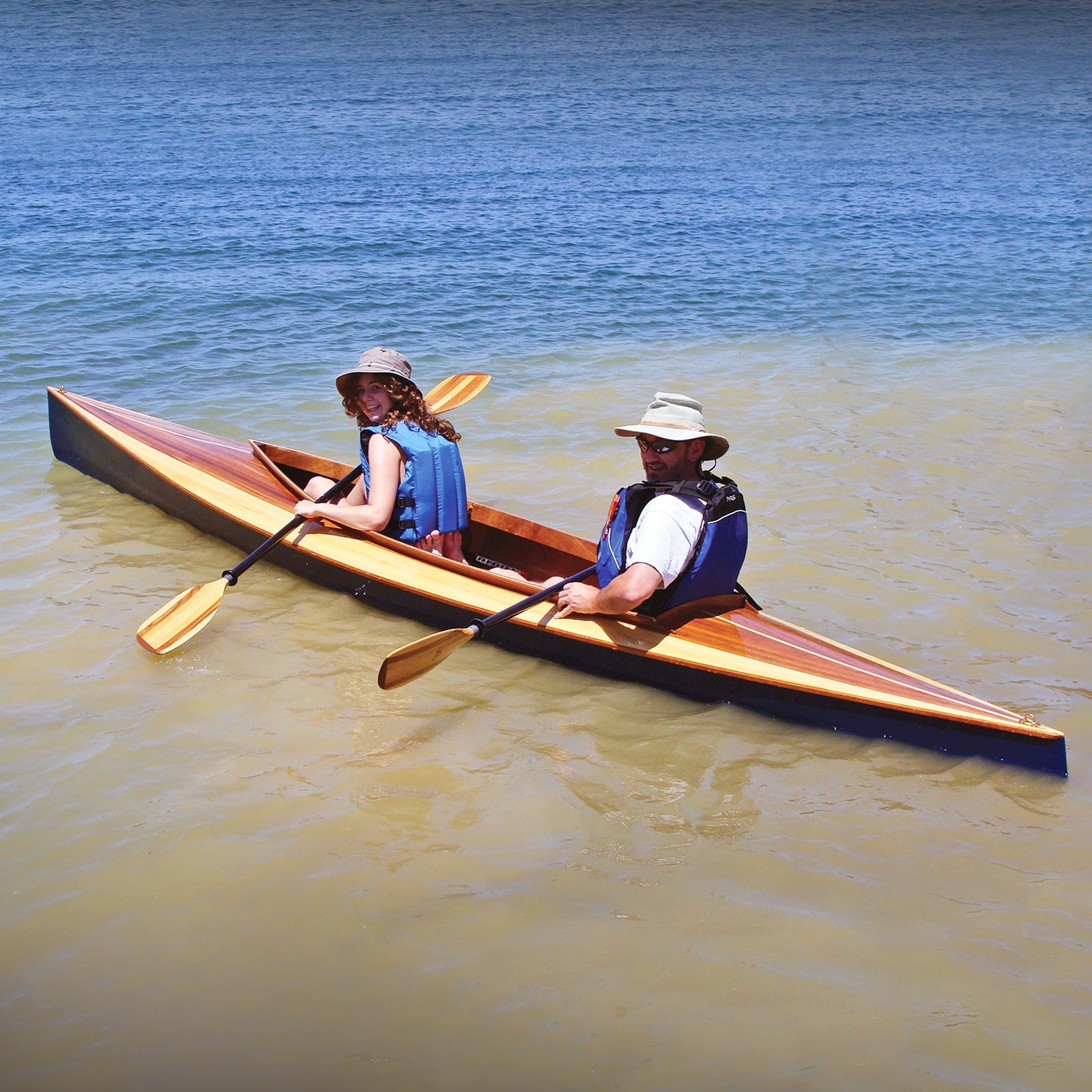Mill Creek Hybrid Kayaks – Chesapeake Light Craft