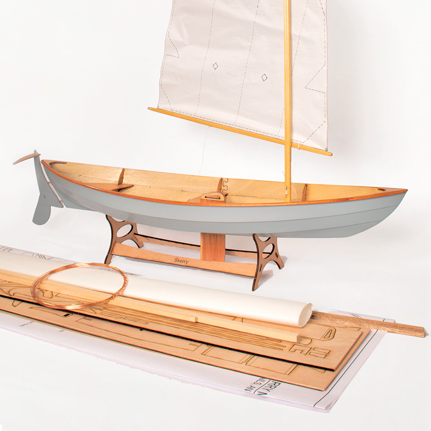 Scale Model Kits – Chesapeake Light Craft