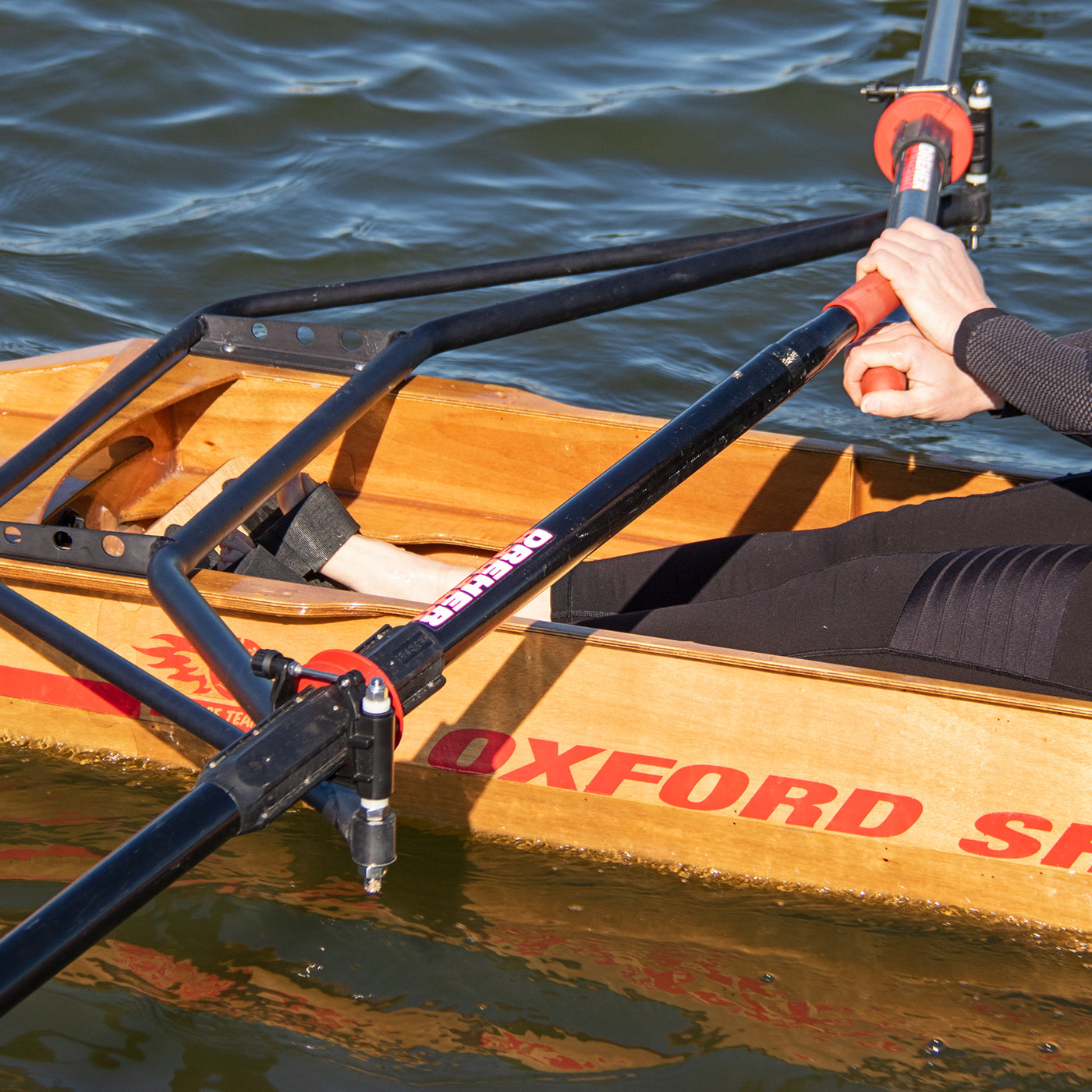 Sliding Seat Rowing (Sculling Craft) – Chesapeake Light Craft