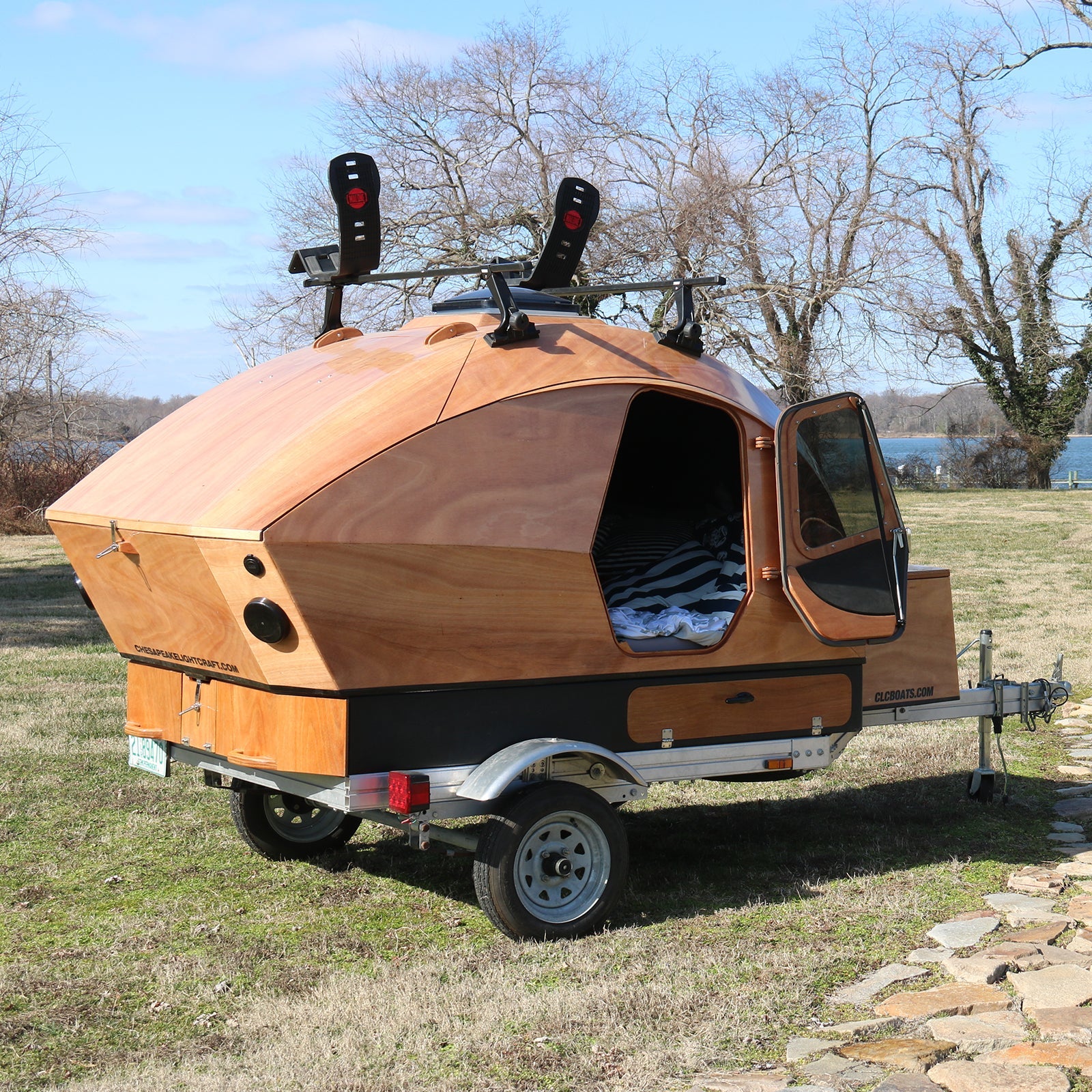 RV Camper Kits – Chesapeake Light Craft