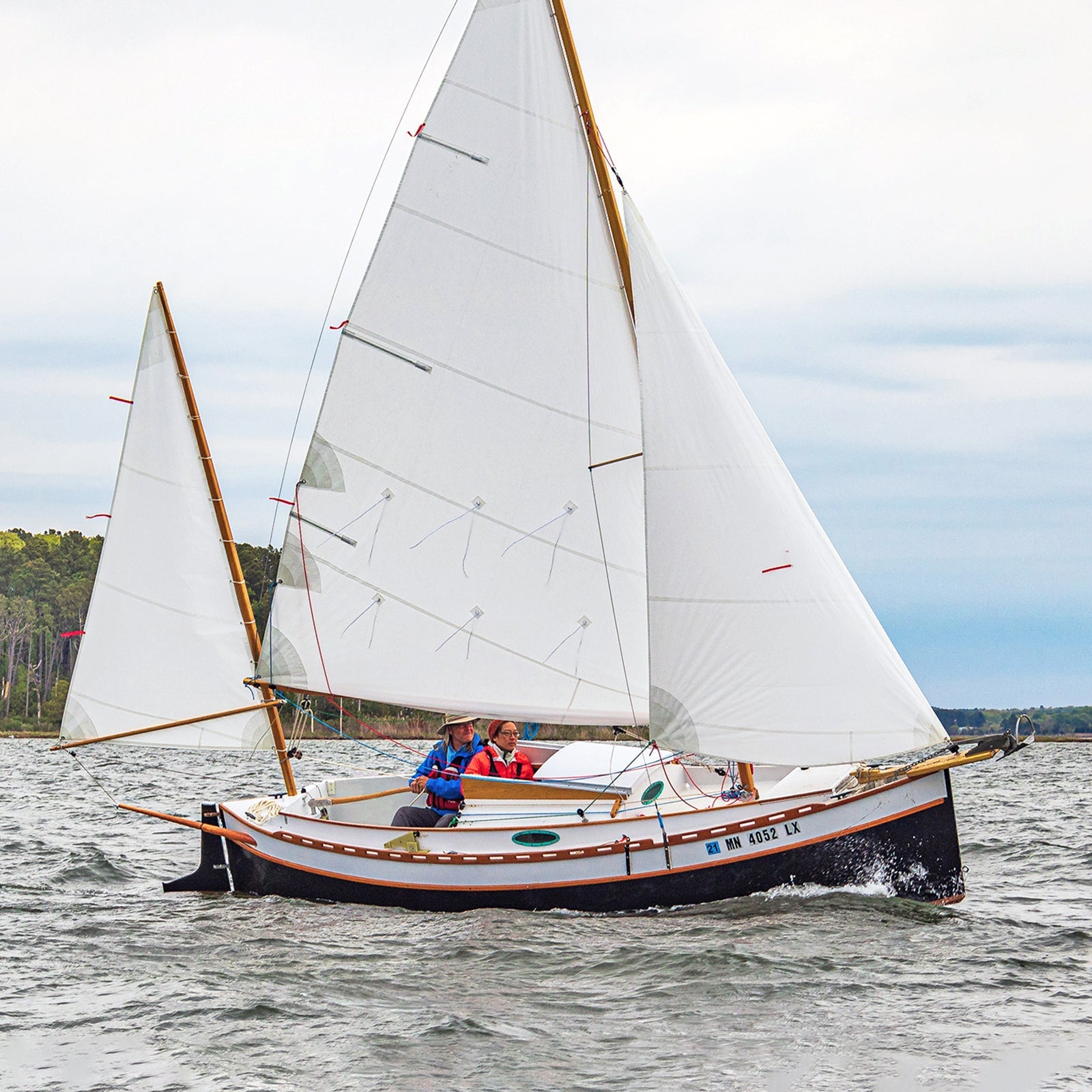 Sailboats Over 16' – Chesapeake Light Craft