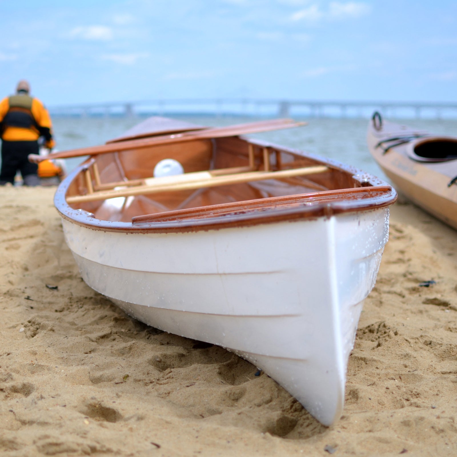 Traditional Canoes – Chesapeake Light Craft
