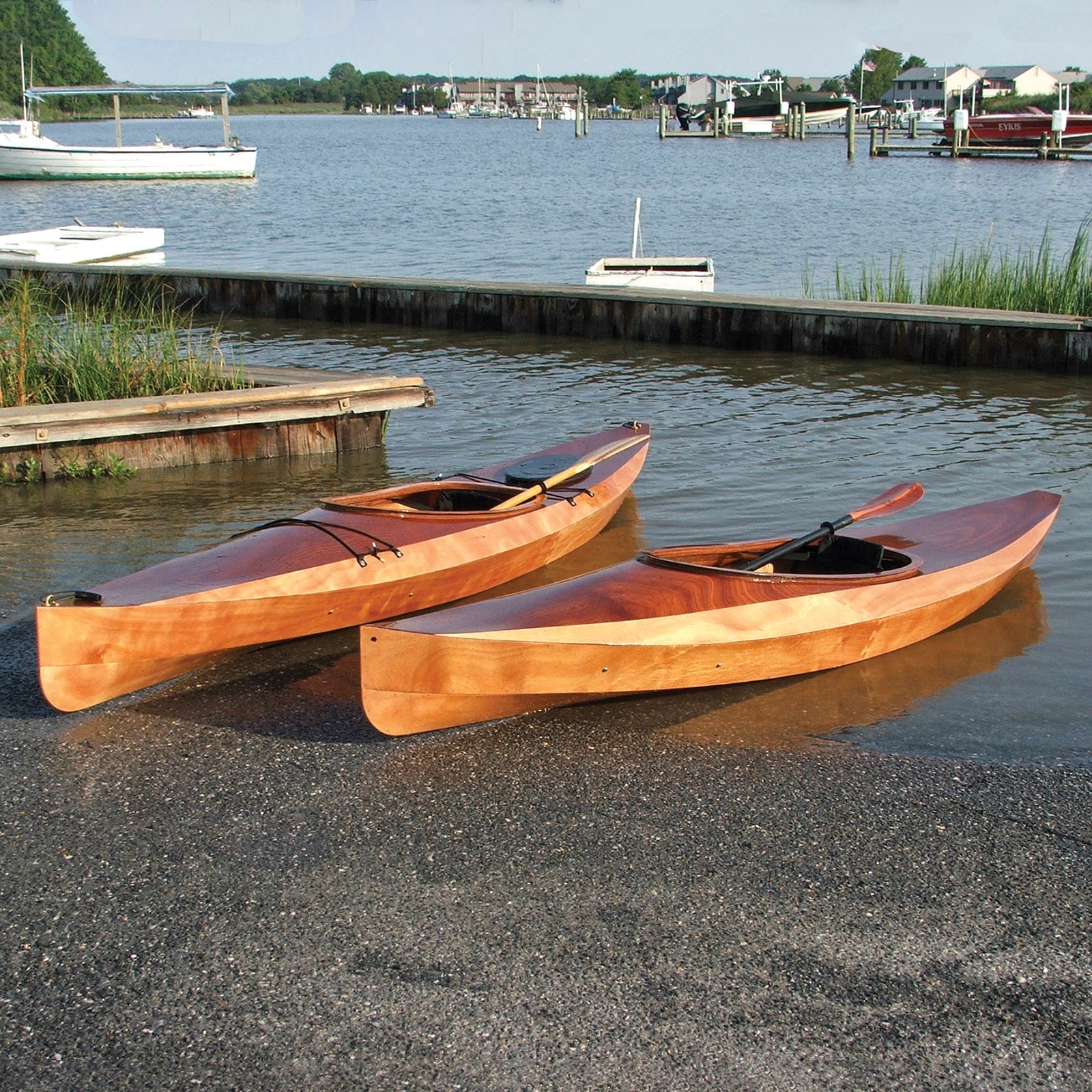 Recreational Kayaks – Chesapeake Light Craft