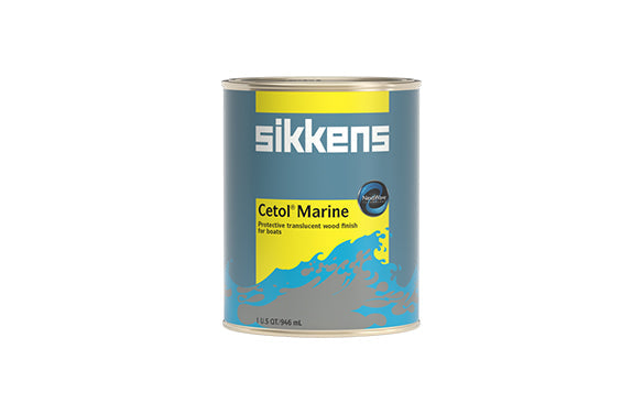 Cetol Marine Varnish by Sikkens – Chesapeake Light Craft