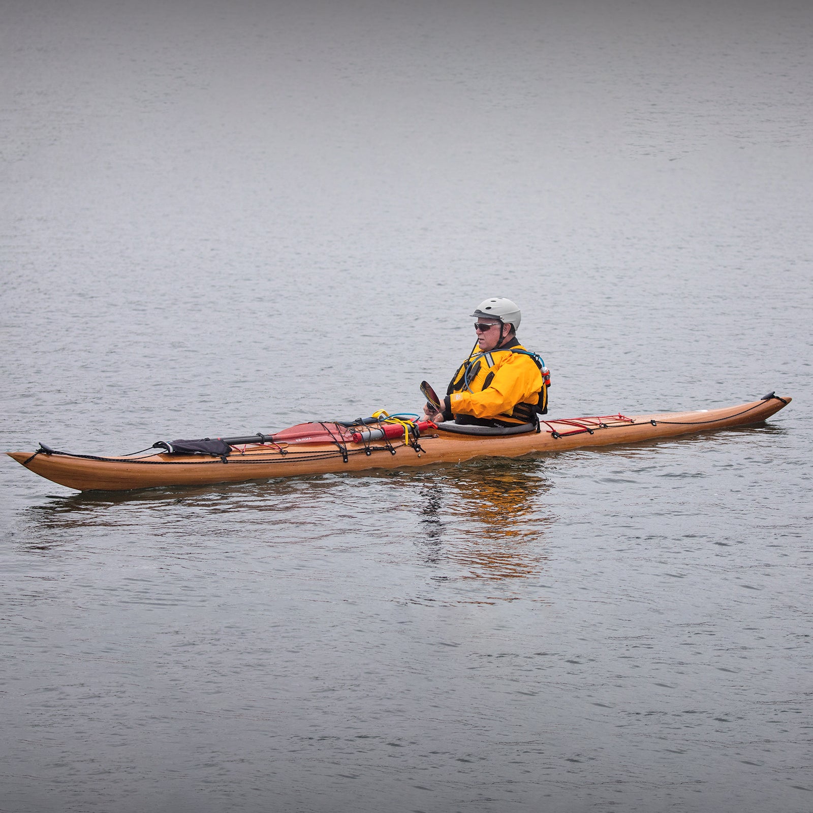 Guillemot "L" DIY Wooden Performance Kayak Kit – Chesapeake Light Craft