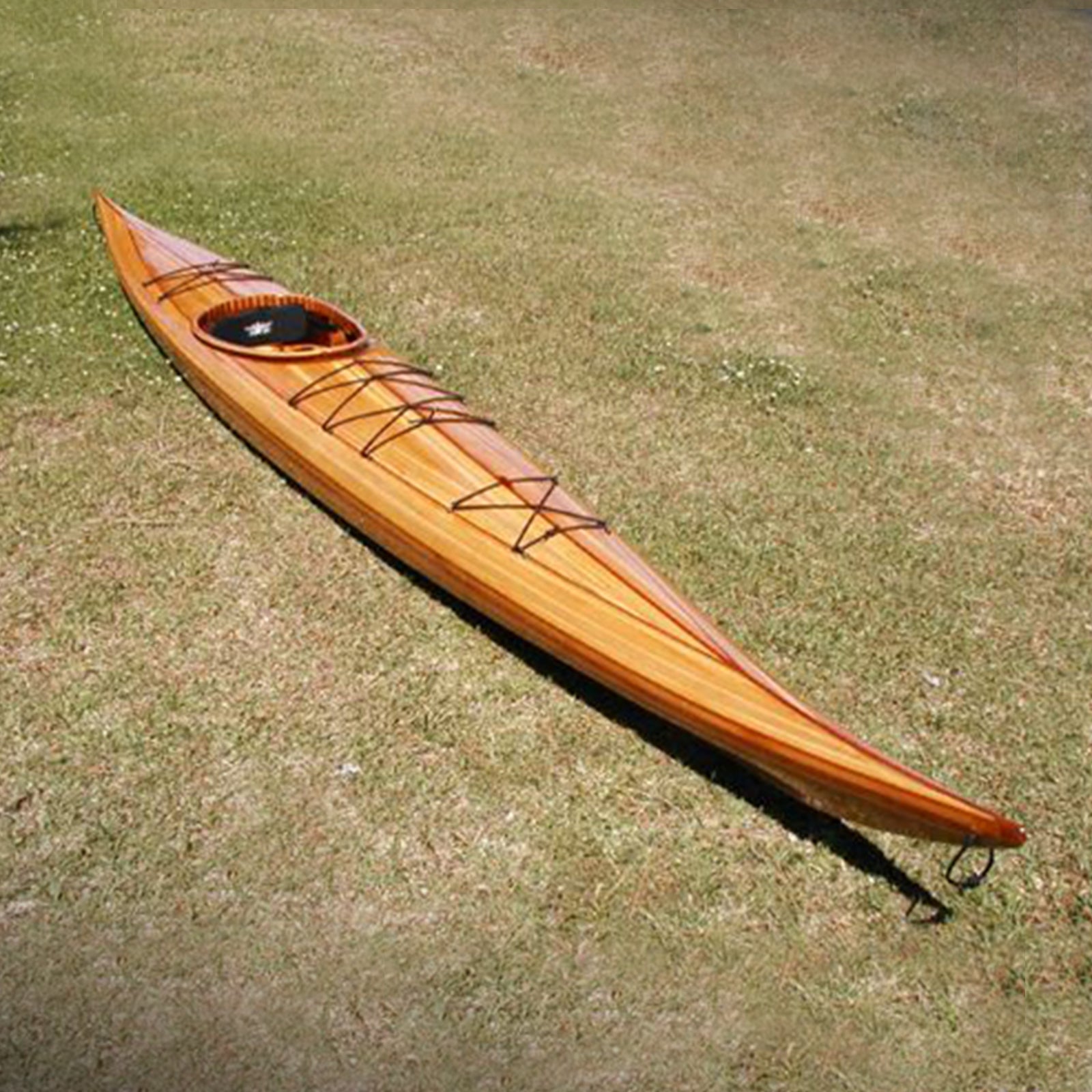 Guillemot "S" DIY Wooden Performance Kayak Kit – Chesapeake Light Craft
