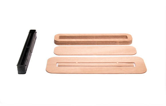 Fin Box Kit w/10.5" Channel – Chesapeake Light Craft