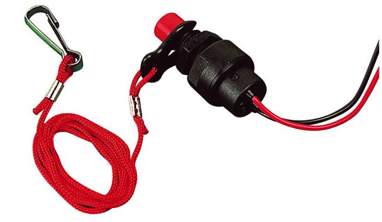 Safety Kill Switch - universal – Chesapeake Light Craft