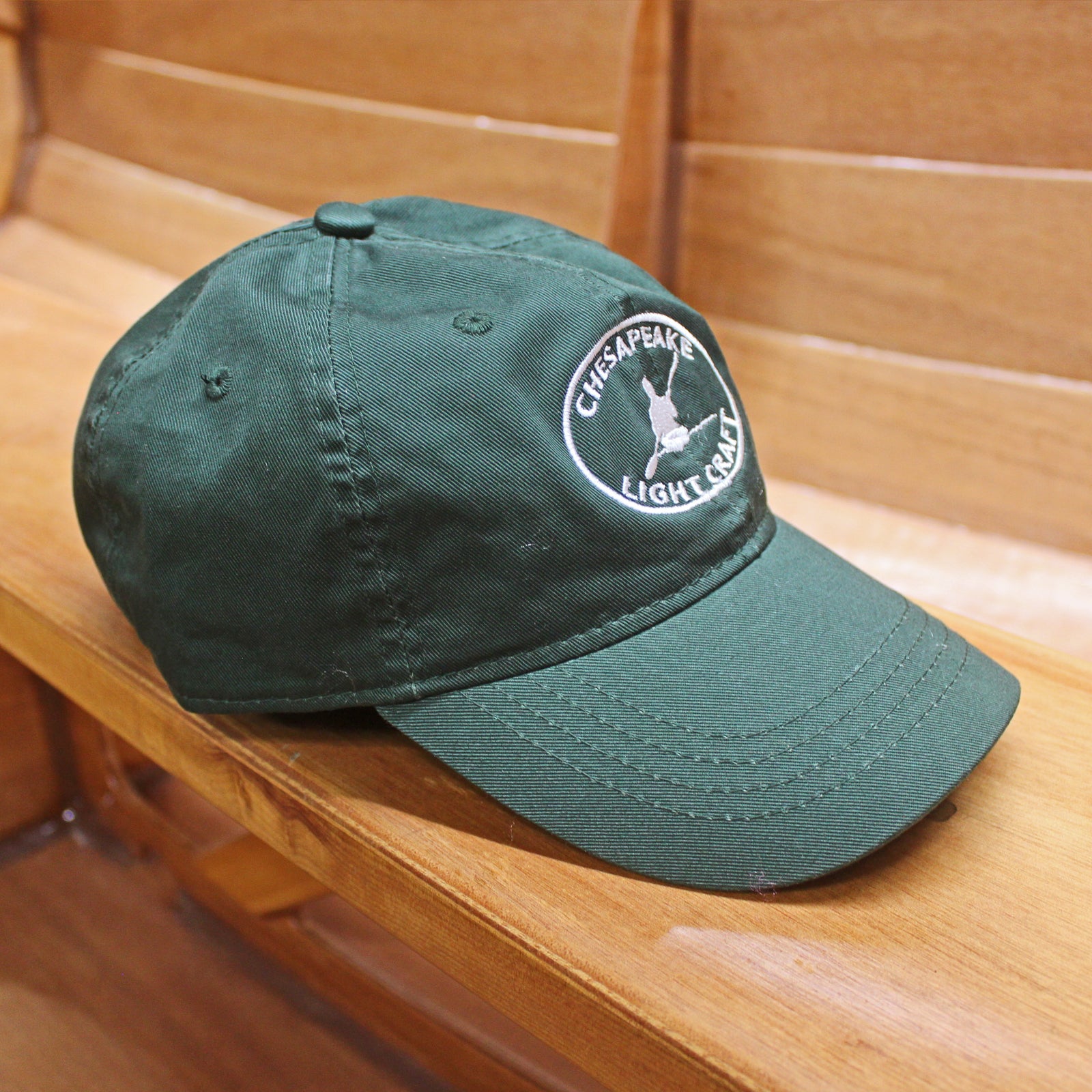 CLC Cap – Chesapeake Light Craft