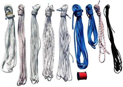 PocketShip Running Rigging Package – Chesapeake Light Craft
