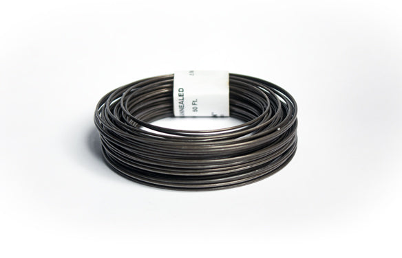 Annealed Steel Wire Roll, 18g, 50 Ft – Chesapeake Light Craft