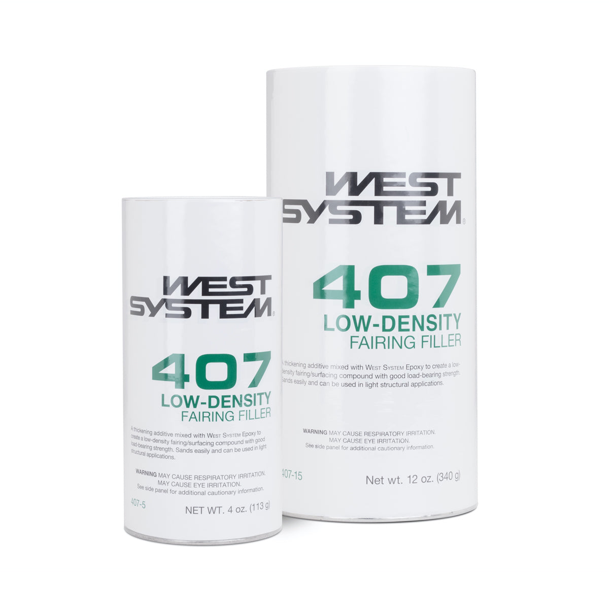 West System 407 Low-Density Filler – Chesapeake Light Craft